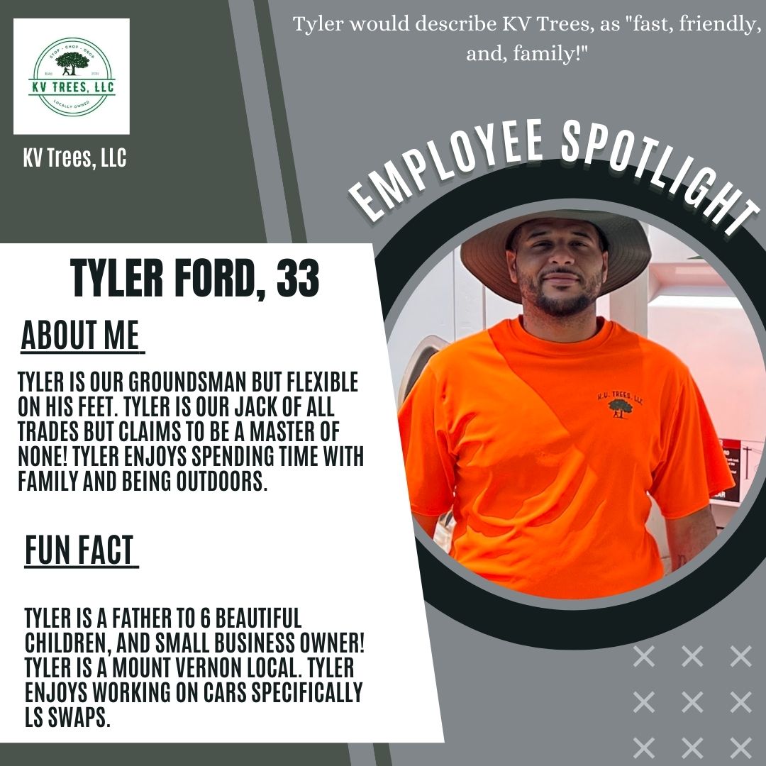 Who We Are - KV Trees, LLC