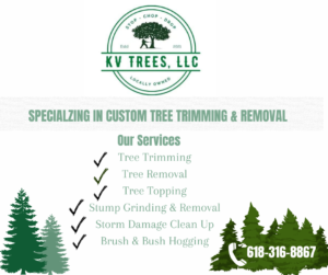 List of Services - KV Trees, LLC